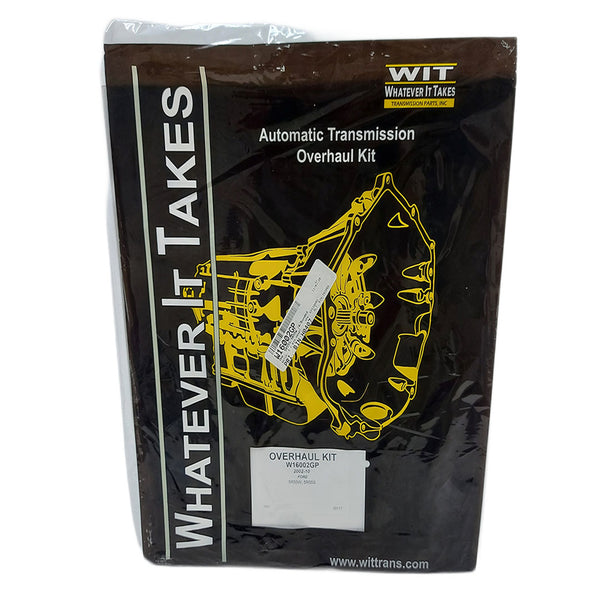 5R55S/5R55W Overhaul Kit Rebuild 2002-2010 | VRM Parts